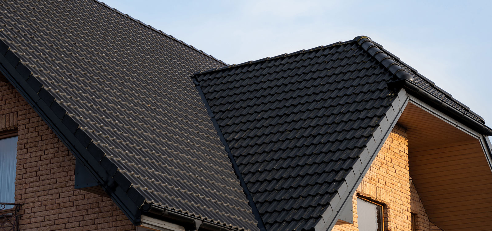 Asphalt Shingles, EPDM, Metal & More. - Contact Us